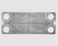 China High quality APV TR9AV  Plate for plate heat exchanger for sale