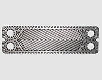 China High quality APV T4 Plate for plate heat exchanger for sale