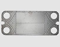 China High quality APV SR23PV  Plate for plate heat exchanger for sale