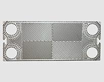 China APV SR1 Plate for plate heat exchanger for sale