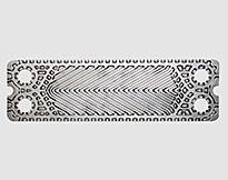 China APV R5 Plate for plate heat exchanger for sale