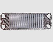 China APV N50 Plate for plate heat exchanger for sale