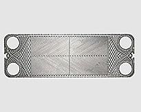 China APV M92 Plate for plate heat exchanger for sale