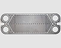 China APV LR9AV Plate for plate heat exchanger for sale