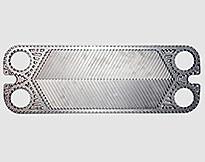 China APV K34 Plate for plate heat exchanger for sale