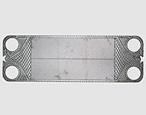 China APV J185  Plate for plate heat exchanger for sale