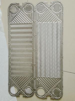 China APV H17 Plate for plate heat exchanger for sale
