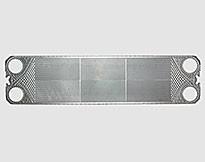 China APV B110S  Plate for plate heat exchanger for sale