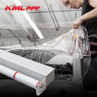 China KML 6.5 Mil Self-Healing TPU Window Tint Film Photochromic Anti-Scratch Car Windshield Self-Adhesive Auto Window Protection for sale