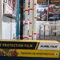 China 5mil Windshield Clear Protector 6.5 Mil Strike Protection Windscreen Ppf for sale