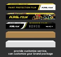 China 5mil Windshield Clear Protector 6.5 Mil Strike Protection Windscreen Ppf for sale