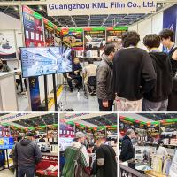 China 5mil Windshield Clear Protector 6.5 Mil Strike Protection Windscreen Ppf for sale