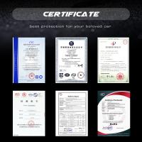 China 5mil Windshield Clear Protector 6.5 Mil Strike Protection Windscreen Ppf for sale