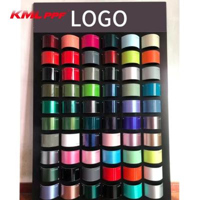 China High Quality PVC Vinyl Wrap Display Tool Interior Use Quality Display Boards for sale