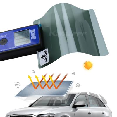 China Customized Automotive Pre-cut Removable Window Tints Car Window Tint Electric Window Tint Car Black for sale