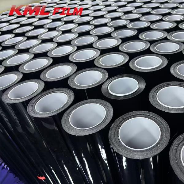 Quality Auto Window Reflective Film Heat Anti UV Solar Film Removal for sale