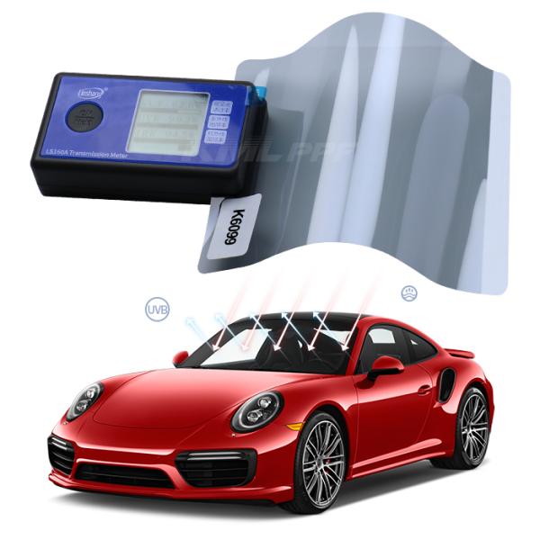 Quality Privacy Protection Solar Window Tint Film Gray 80% VLT Sun Blocking Film for sale