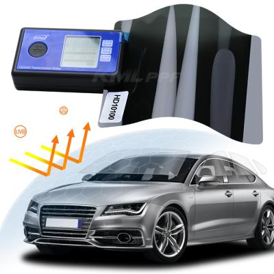 China 80%VLT Nano Solar Ceramic Tint UV Proof Sun Film For Windows Multi Color for sale
