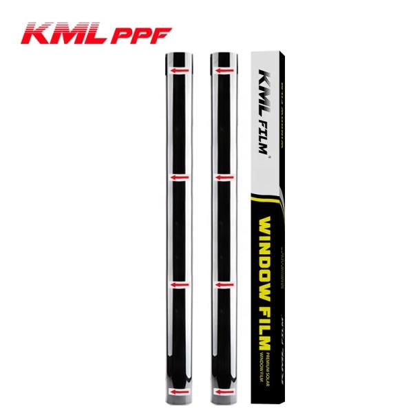 Quality 1.52 X 30m Solar Control Glass Tinting  2 Mil Window Film To Block Sun No Fading for sale