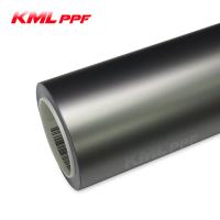 Quality Liquid Metal Silver Ppf Paint Protection 0.19mm Car Color Protection for sale