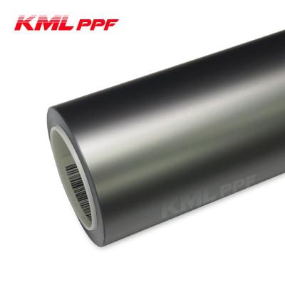 China Liquid Metal Silver Ppf Paint Protection 0.19mm Car Color Protection for sale