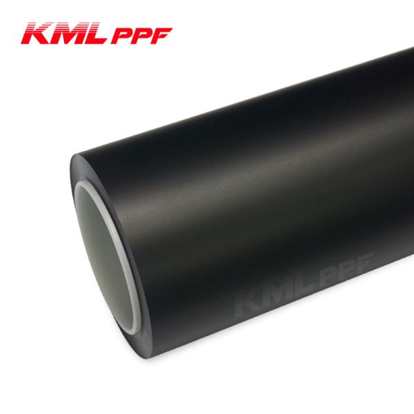 Quality Anti Fouling TPU Color PPF Body Protection Secret Black Coloured Ppf Wrap for sale