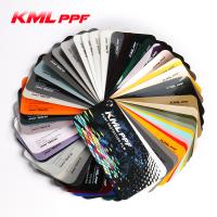 Quality Self Healing Ppf Full Car Color Wrap Anti Yellowing Color Changing Matte Paint for sale