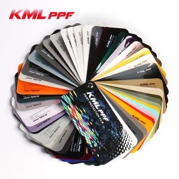 Quality Self Healing Ppf Full Car Color Wrap Anti Yellowing Color Changing Matte Paint Protection for sale