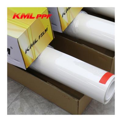 China Hot Sale 7.5 Mil KML TPU PPF Self-Healing Body Anti-Scratch Premium Glossy Color Changing Protective Film for Car Paint for sale
