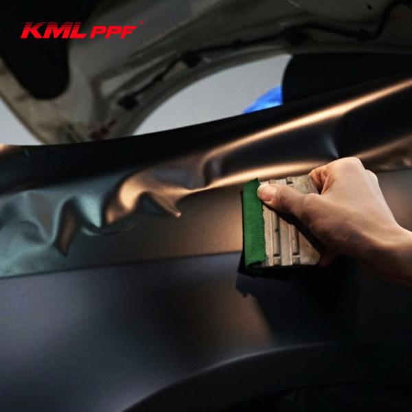 Quality Glossy Diamond Car Paint Protection Film PET Roll Car Body Film Coating 5m for sale