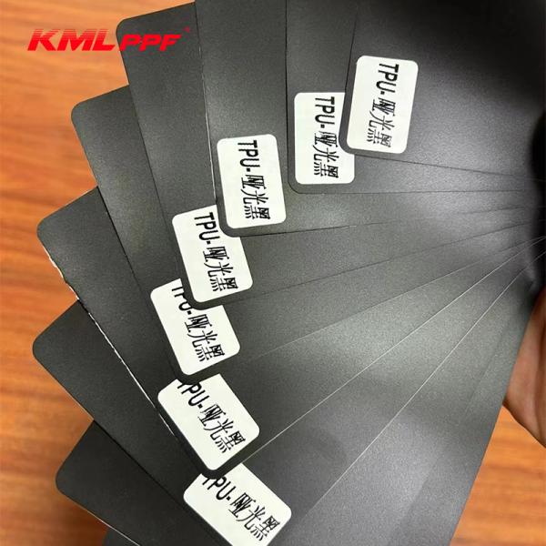 Quality Stretchable Car Body Paint Protection UV Stain Resistant Ppf Installation for sale