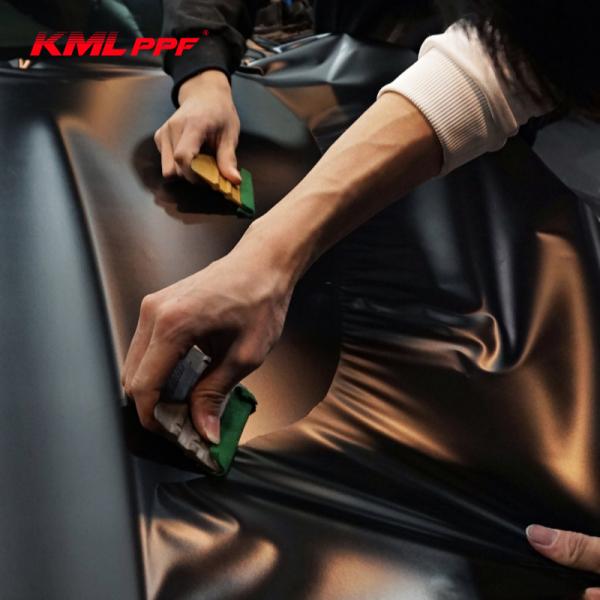 Quality TPU PPF Car Paint Protection Film Matte Black Anti Yellowing Glossy Nano Ppf for sale