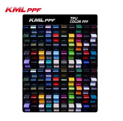China High Quality PVC Vinyl Wrap Display Tool Interior Use Quality Display Boards for sale