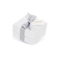 China Custom Embossing Corrugated Cardboard Gift Box Rectangle Cardboard Box for sale