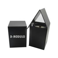 China Custom Luxury Candle Packaging Boxes With Lids for sale
