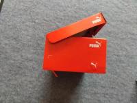 China Matt Lamination Shoe Packaging Box Folding Recycled Materials for sale