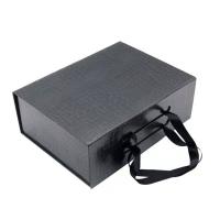 China Rectangle Foldable Shoe Storage Box CMYK Printing Stamping for sale