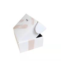 China Custom Logo Folded Corrugated Shoe Box Shipping Gift Packing for sale