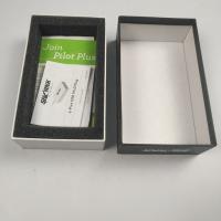 China Folding Corrugated Electronics Packaging Box Portable Power Box CMYK for sale