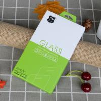 China Custom Logo Electronics Packaging Box Retail Tempered Glass Packing Box for sale