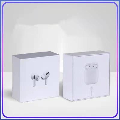 China Caja de embalaje de auriculares electrónicos inalámbricos para Apple Airpods Pro max en venta