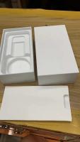 China Luxury Recyclable Electronics Packaging Box Varnishing Stamping for sale