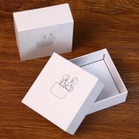 China OEM Electronics Packaging Box Paperboard Ear Bud Packaging Box for sale