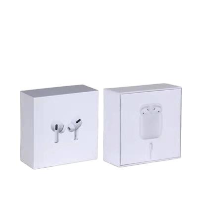 China Display Airpods Pro Verpakkingsdoos 4c Offset Printing Recyclebaar Te koop