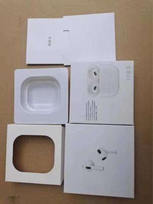 China Display Airpods Pro Verpakkingsdoos 4c Offset Printing Recyclebaar Te koop
