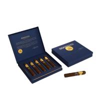 China Unfinished Cigar Packaging Box Recyclable Reusable Cusomized Sizes for sale