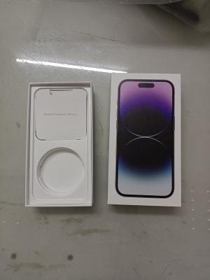 China Iphone 14 Pro Max Electronics Packaging Box With Accessory for sale