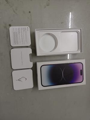 China Iphone 14 Pro Max Electronics Packaging Box With Accessory for sale