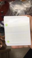 China Wrap Plastic Seal Sticker Label For Iphone Box Packaging for sale