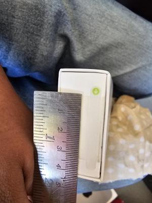 Cina Apple Pencil Box Seal Sticker anti graffianti anti impronte digitali in vendita